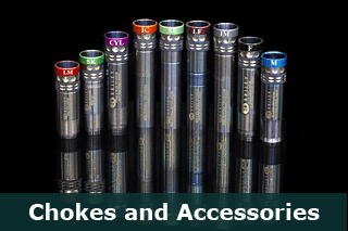 Briley MFG, the best shotgun chokes made, IN THE WORLD!