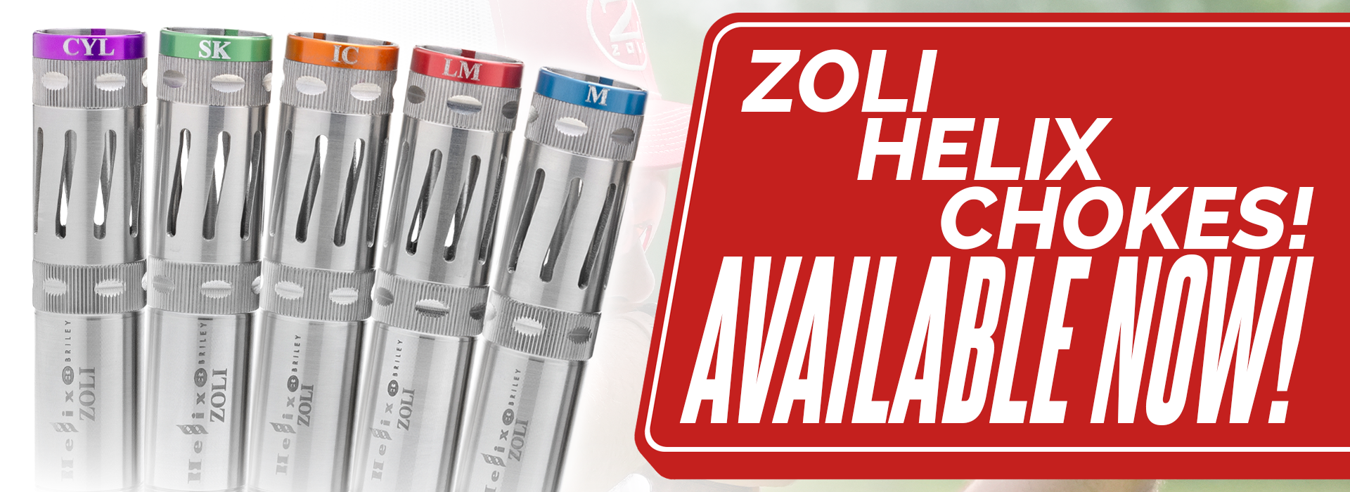 Briley MFG, the best shotgun chokes made, IN THE WORLD!