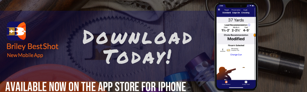 Briley MFG, the best shotgun chokes made, IN THE WORLD!