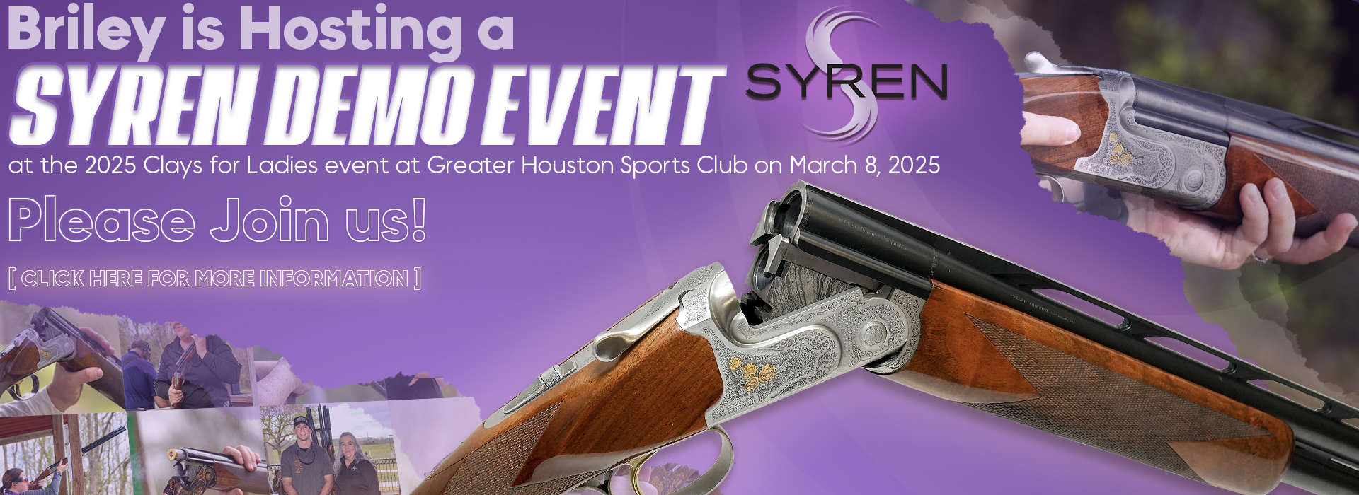 Briley MFG, the best shotgun chokes made, IN THE WORLD!