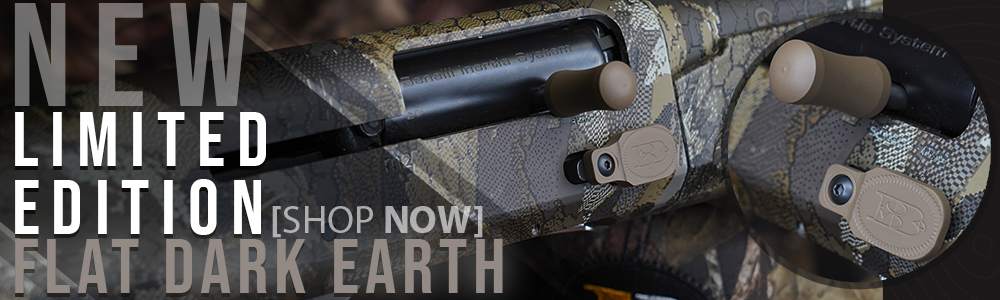 Briley MFG, the best shotgun chokes made, IN THE WORLD!