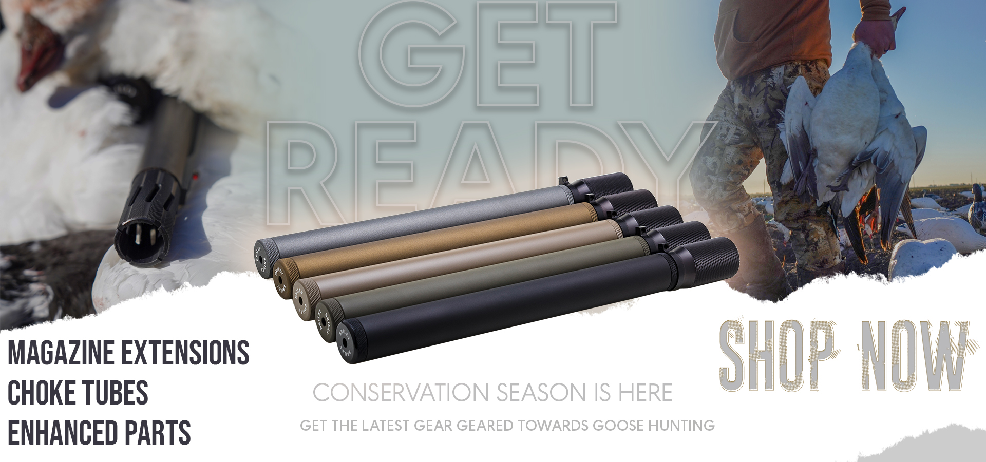 Briley MFG, the best shotgun chokes made, IN THE WORLD!