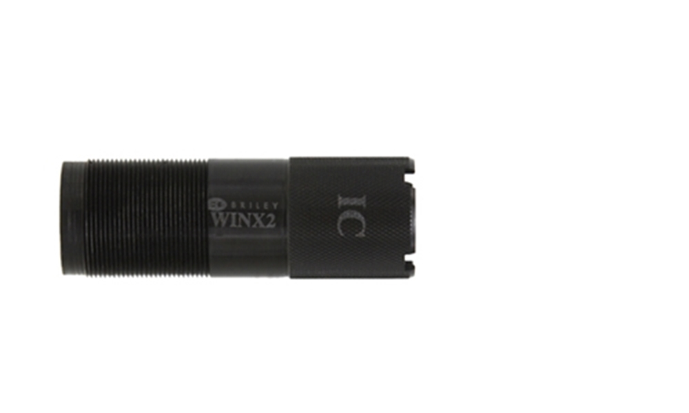 Briley MFG - Weatherby (Sporting) Extended Black Oxide (Bore .735) - 12 ...