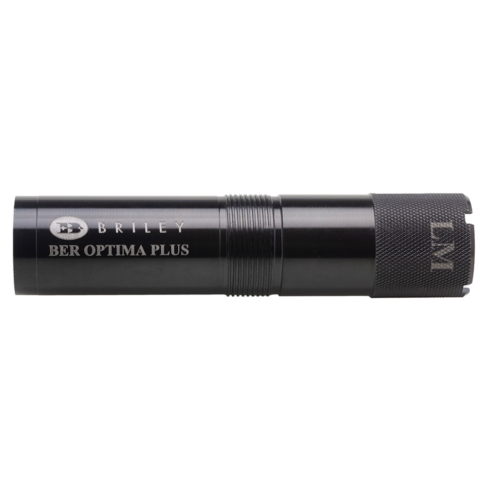 Briley MFG - Beretta (Optima Plus) Extended Black Oxide Choke - 12 Gauge