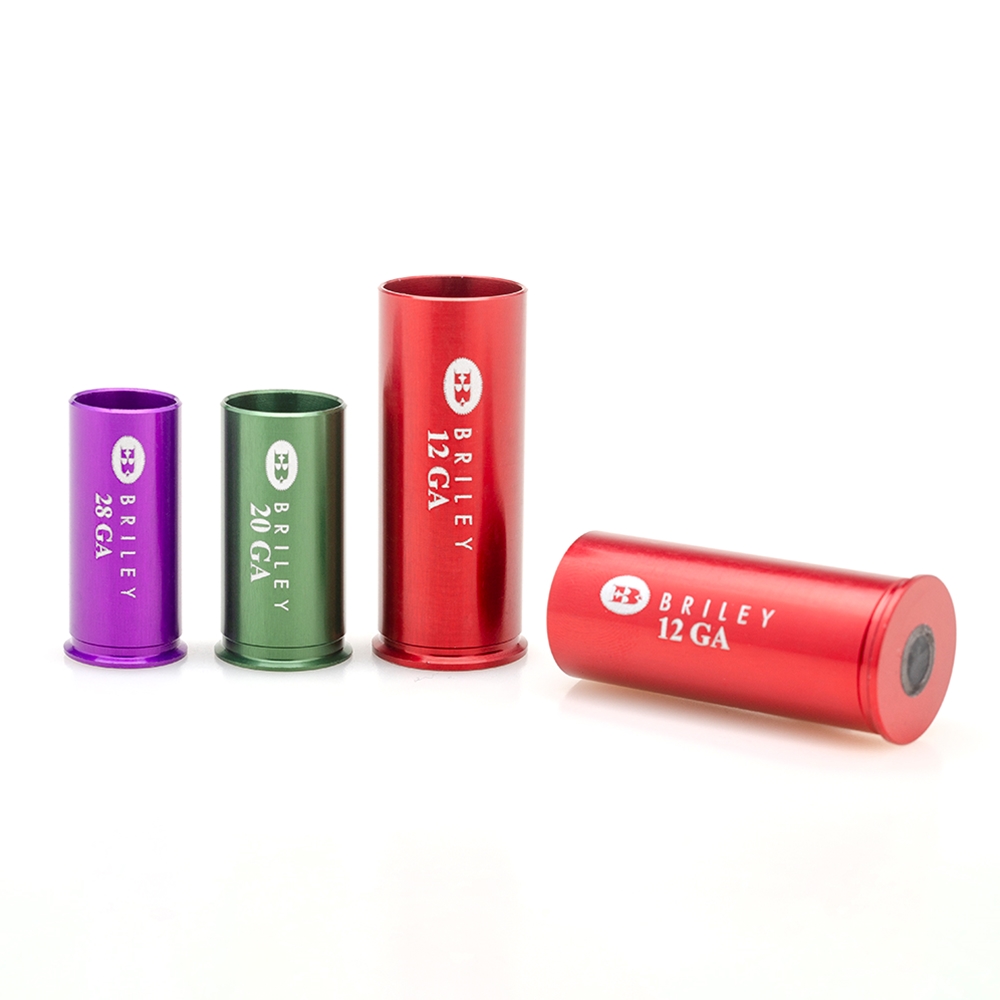 Briley MFG - Briley Snap Cap - 12 Gauge , 20 Gauge, 28 Gauge (pair)