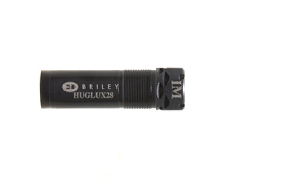 Briley MFG - Huglu Ported Black Oxide Choke - 28 Gauge