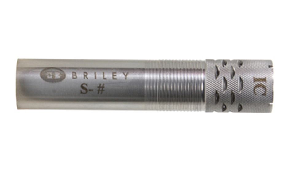 Briley MFG - Series 1 (S-1) Thin Wall Ported choke - 12 Gauge Lead Only