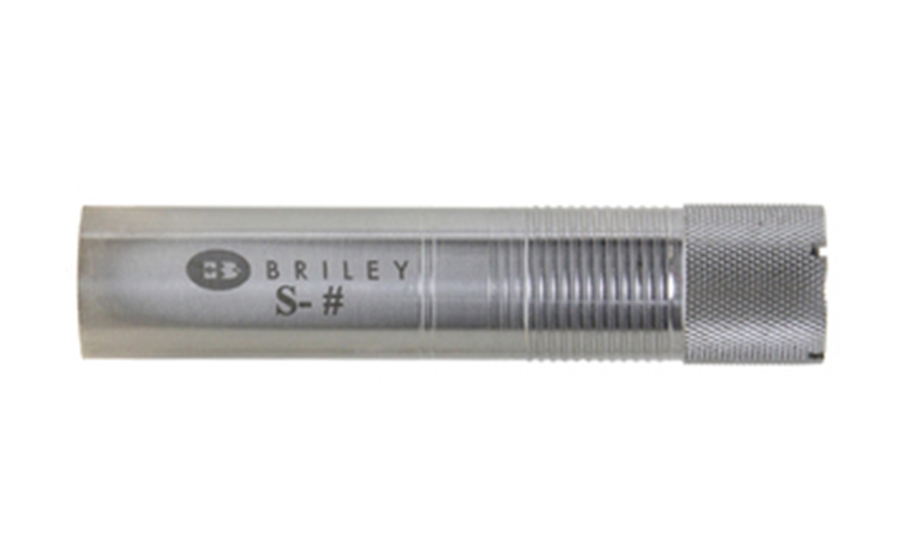 Briley MFG - Series 12 (S-12) Thin Wall Extended choke - 12 Gauge Lead Only