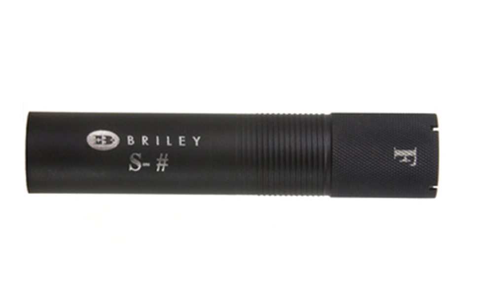 Briley MFG - Series 1 (S-1) Thin Wall Extended Black Oxide choke - 12 ...