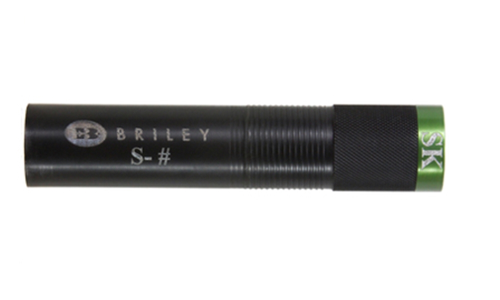 Briley MFG - Series 1 (S-1) Thin Wall Spectrum Black Oxide choke - 12 ...