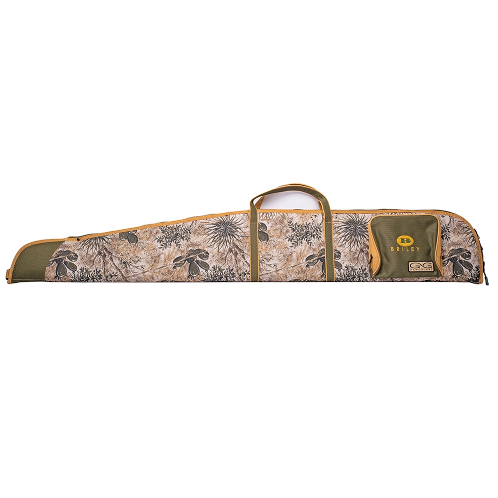Briley MFG - Briley GameGuard Shotgun Case - 52.5" (GG/SGCASE)