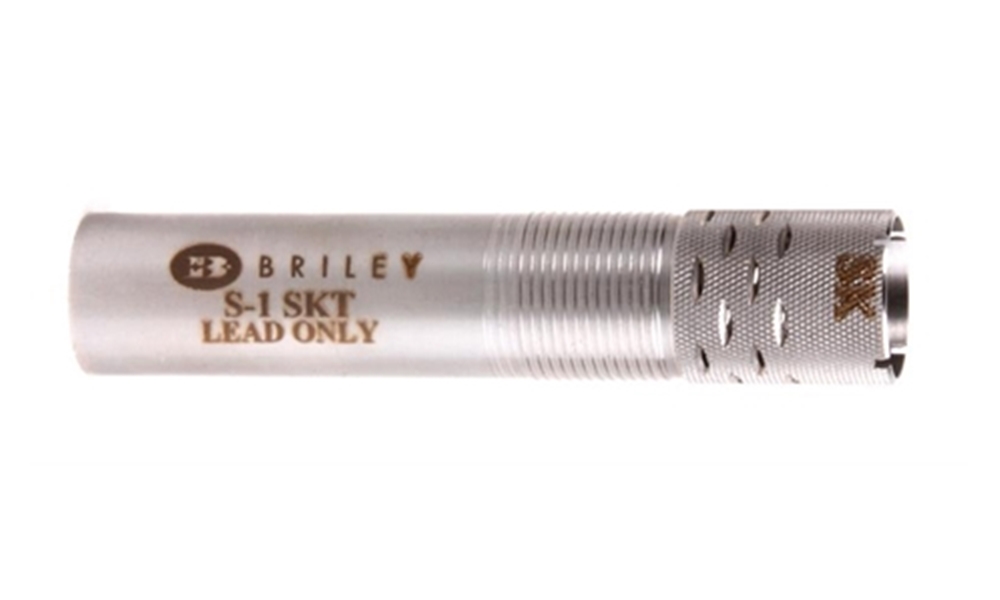 Briley MFG - Series 3T (S-3T) Thin Wall Ported choke - 20 Gauge Lead Only