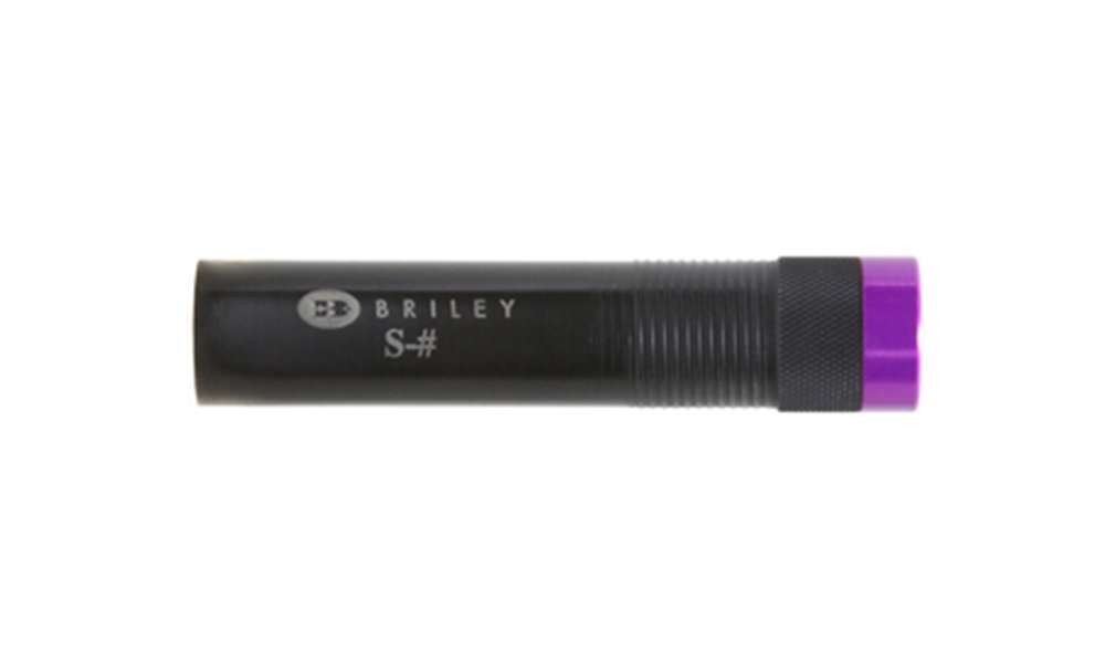 Briley MFG - Series 23 (S-23) Thin Wall Spectrum Black Oxide choke - 20 ...