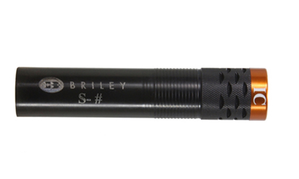 Briley MFG - Series 10m (S-10m) Thin Wall Spectrum Ported Black Oxide ...