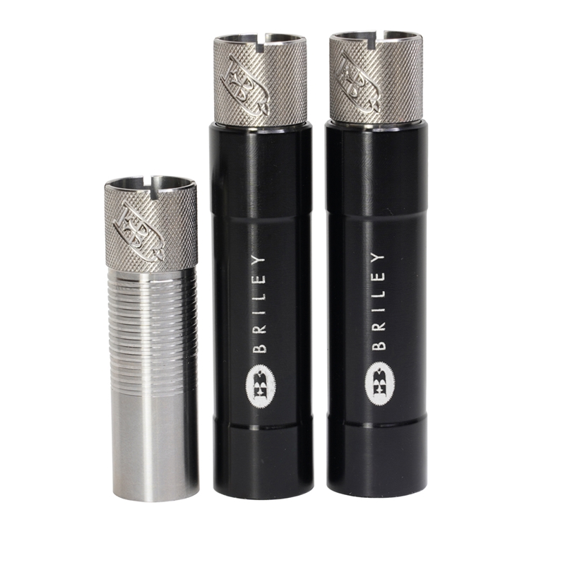 Briley MFG - Kolar Tube Set Tip Adapters (includes 3 extended choke tubes)