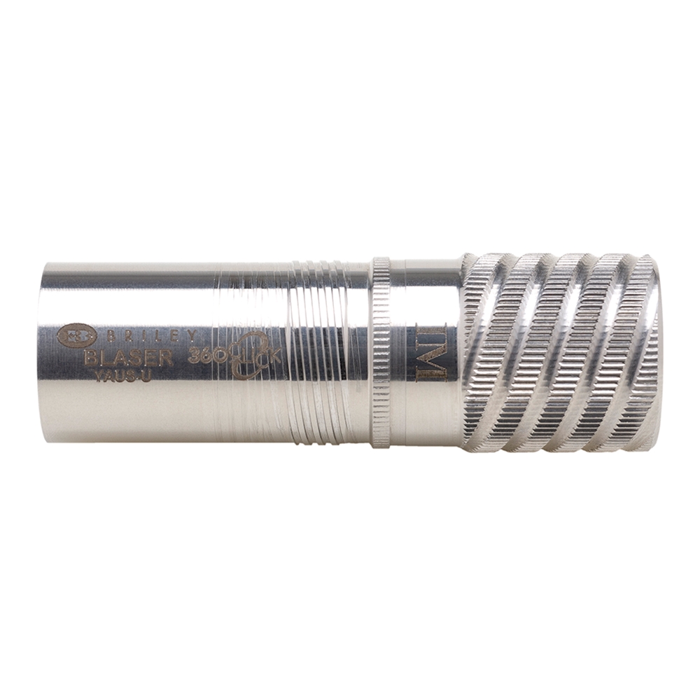 Briley MFG - Blaser 360Click Choke - 12 Gauge