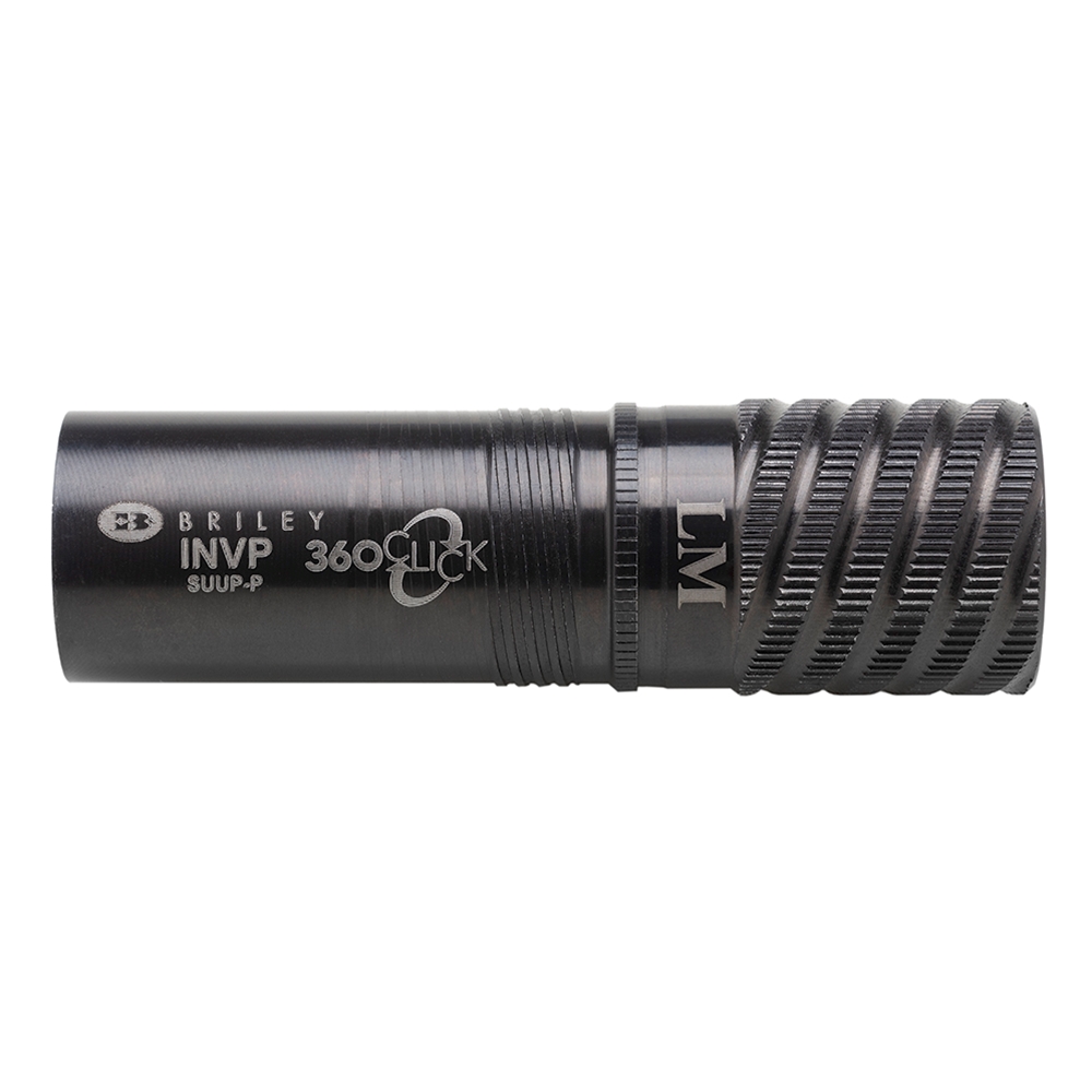Briley MFG - Blaser 360Click Black Oxide Choke - 12 Gauge