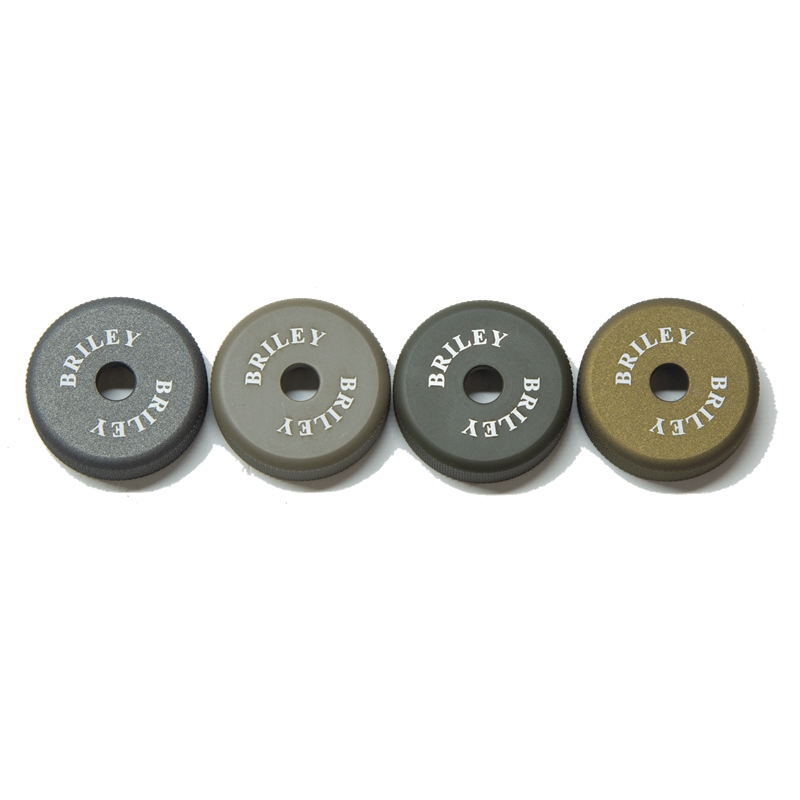 Briley MFG - Magazine Extension Caps