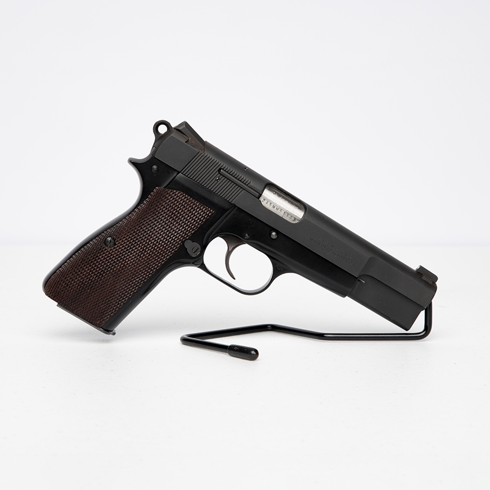 Browning Hi Power Mark Iii