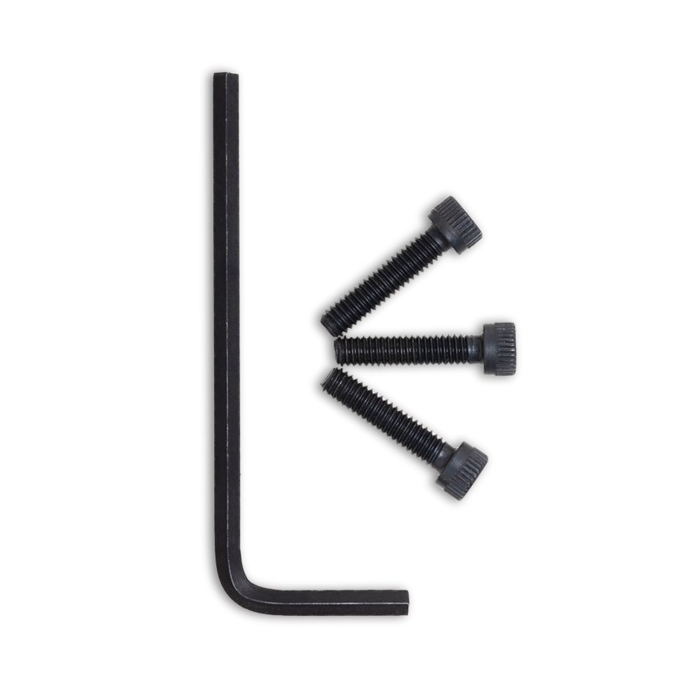 Briley MFG - Clamp On Barrel Weight Screw Kit