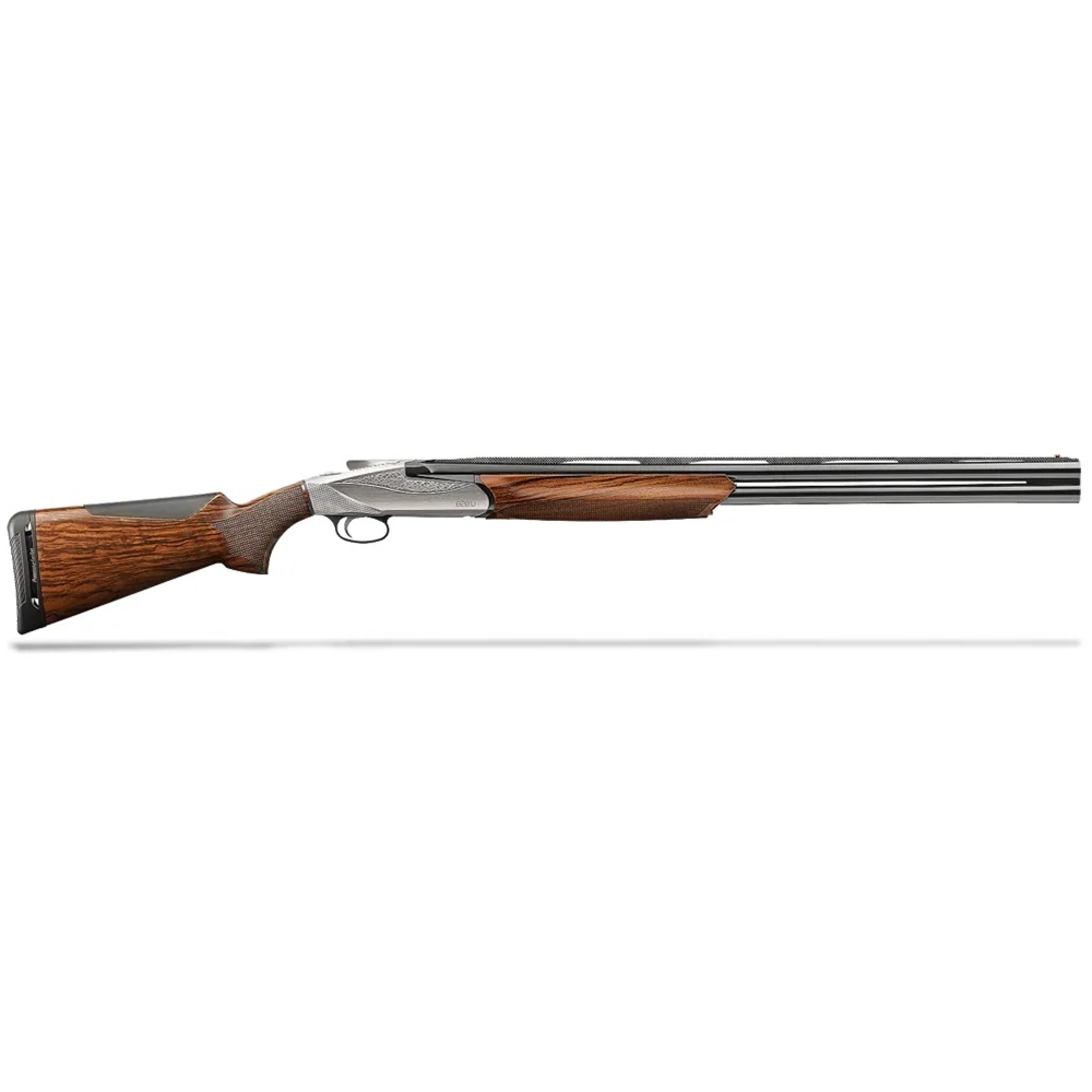 Briley MFG - Benelli 828U Field Nickel COMPACT 10709 12ga, 26”, 3 ...
