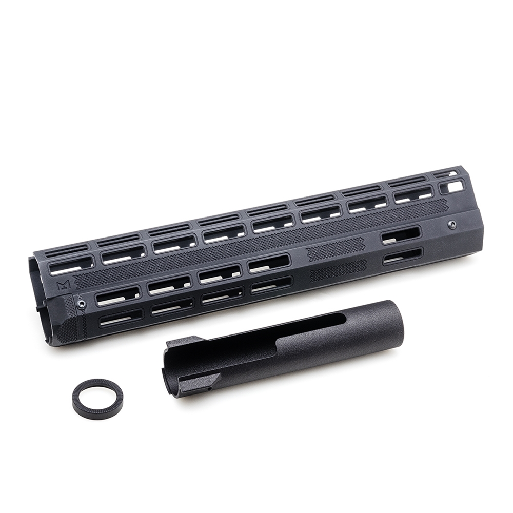 Briley MFG - NEW FOR 2024! Briley 3Gun M-LOK Handguard - Beretta A300 ...