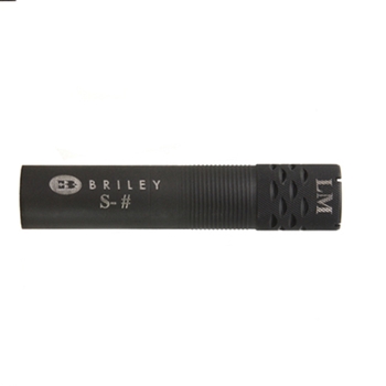Briley MFG - Series 1 (S-1) Thin Wall Ported Black Oxide choke - 12 ...