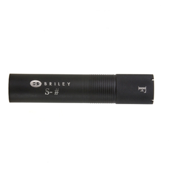 Briley MFG - Series 26 (S-26) Thin Wall Extended Black Oxide choke - 12 ...