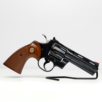 Briley MFG - Preowned Colt Python .357 Mag, 4”, Extra grips (Eagle ...