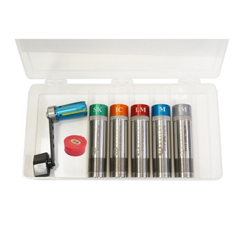 Briley MFG - Browning (Invector) Complete Sporting Clays Choke Package ...